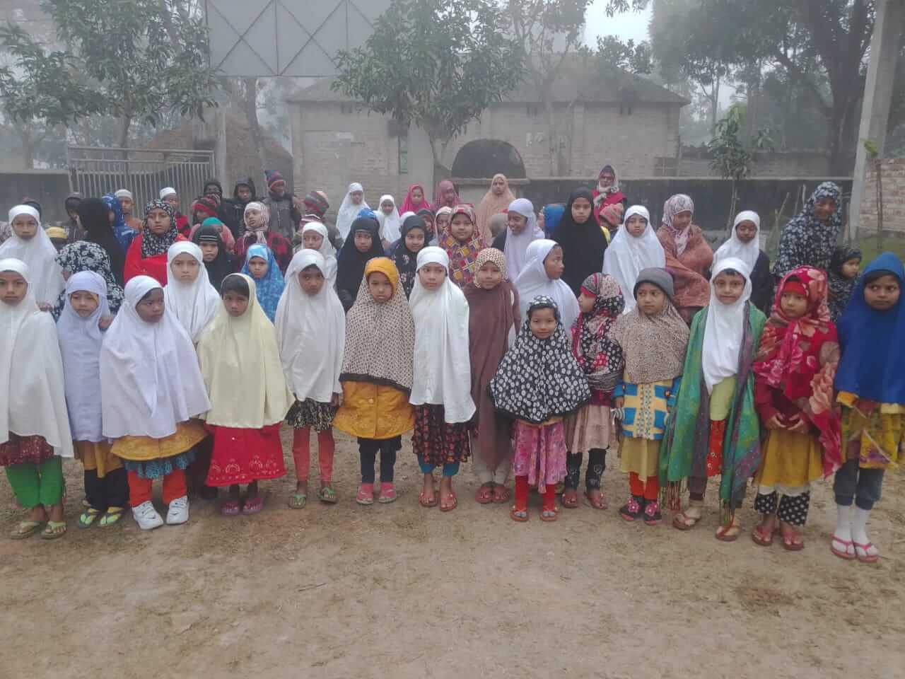 Foundation – ILMAN Nafiya